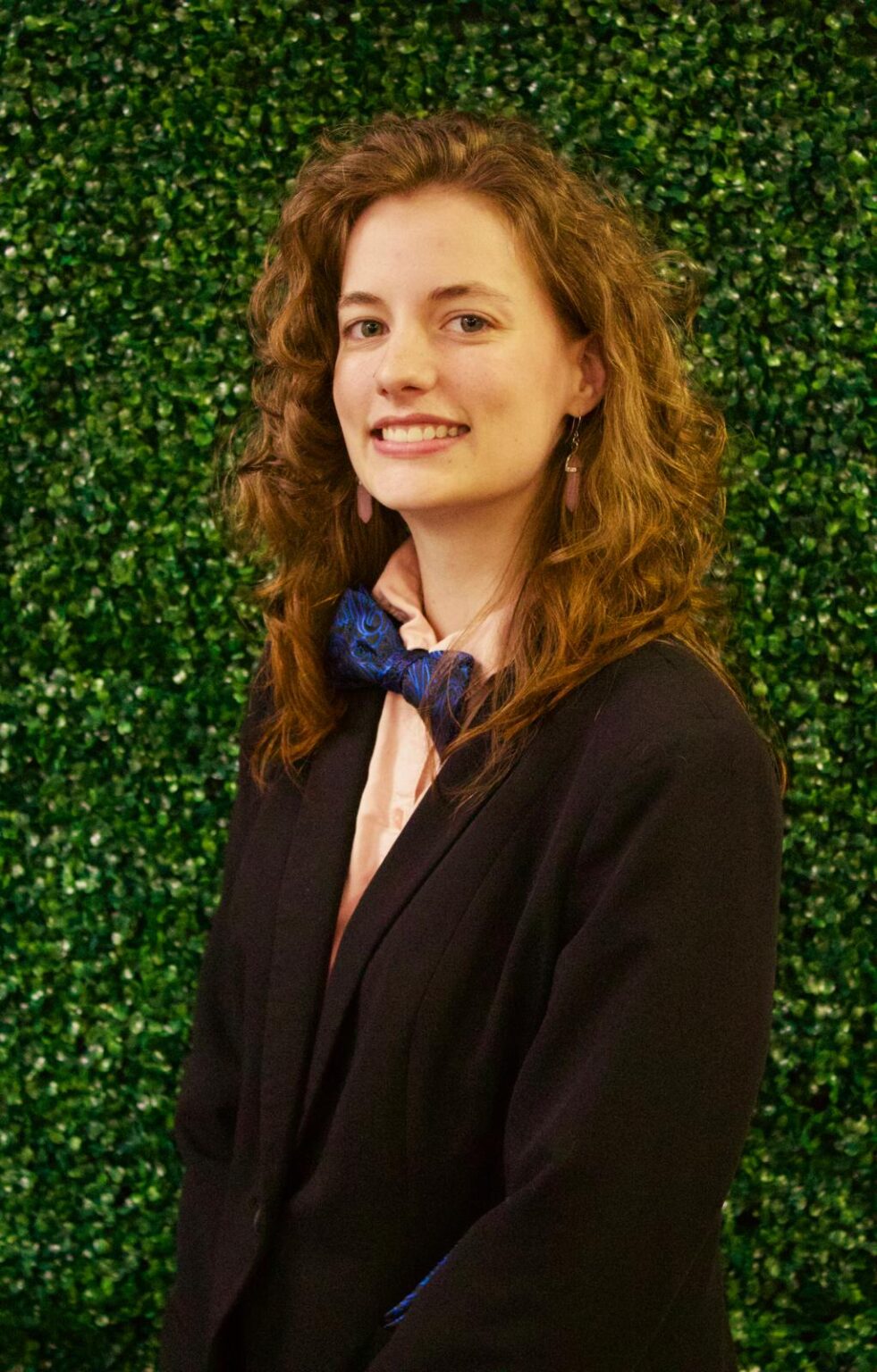 Alexis James - Fine Line Marketing